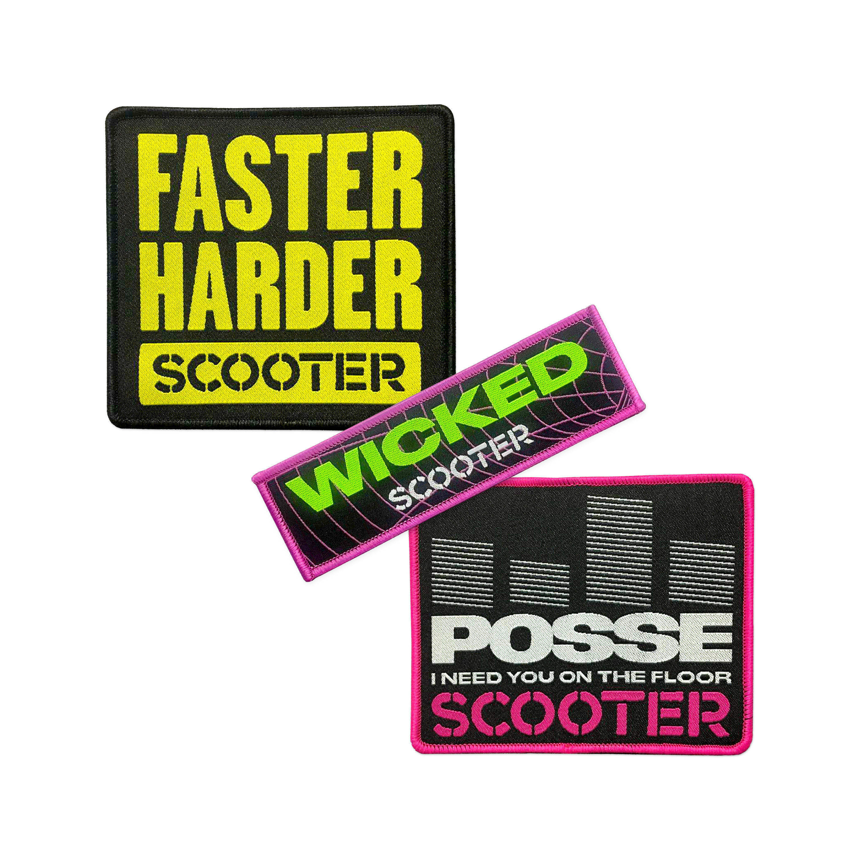Posse - Scooter